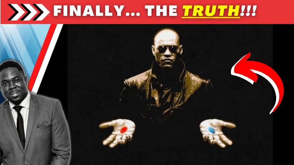 What is the Red Pill? - Lola & OLA