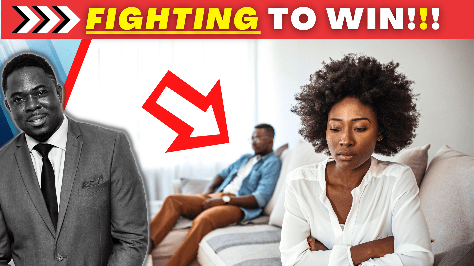 How To FIGHT For Your MARRIAGE; 5 Must-Knows - Lola & OLA